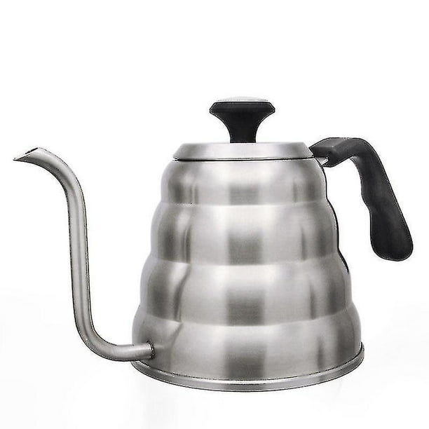 1l Less Steel Pot With Drip Goose Neck | Pots | Walmart en línea