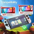 TNP JoyCon 2 Case Cover for Nintendo Switch 2 2025 - Protective ...