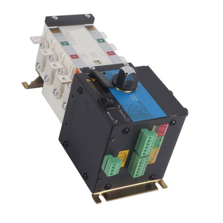 Dual Power Ats Isolation Automatic Transfer Switch Isolation Ats ...