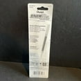 Pentel EnerGel liquid gel pen refill .7mm Black ink LR10 - Walmart.com