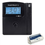 Acroprint timeQplus Proximity Time and Attendance System, Badges ...