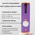 Jrocdr Get Curls Effortlessly With Our Wireless Usb Rechargeable Curling Wand The Lazy Girls
