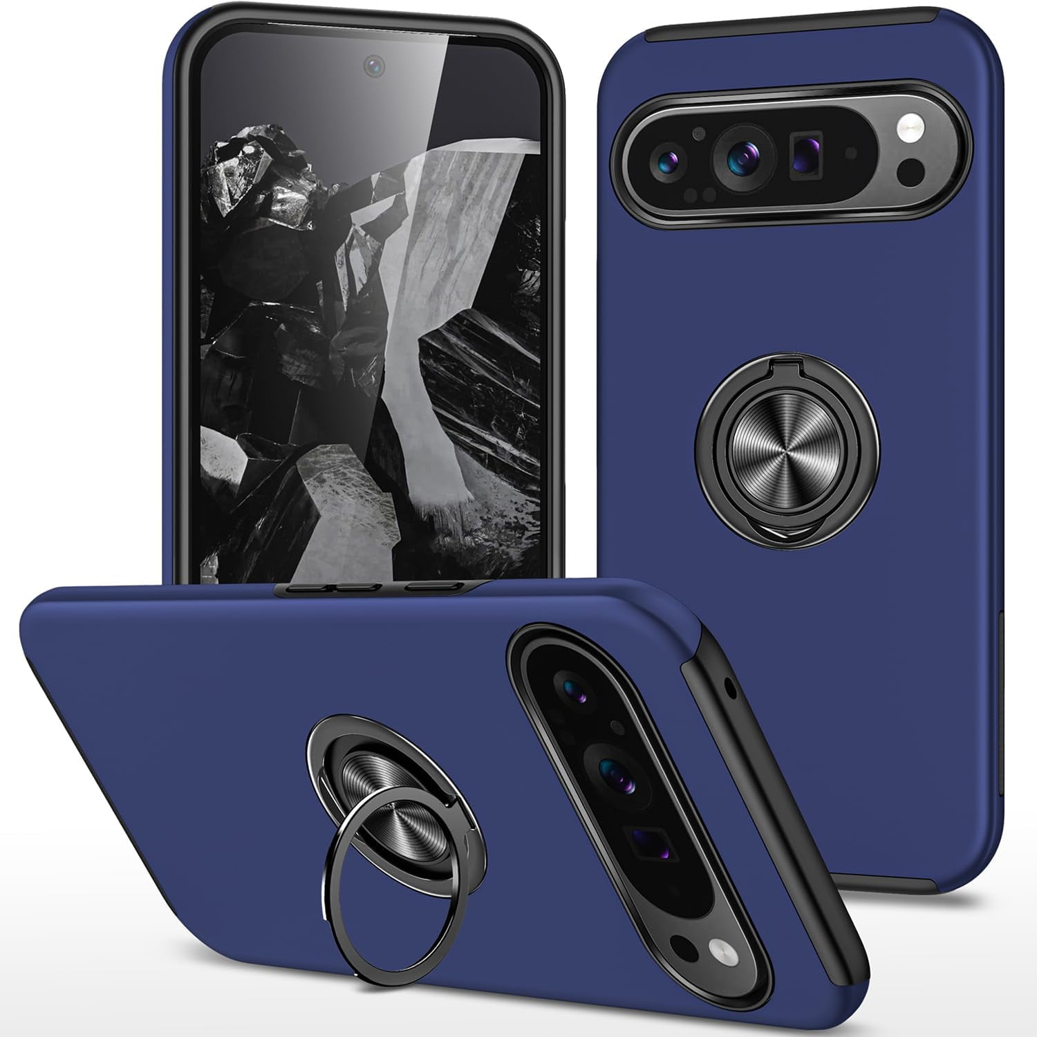 Click here for Hctian For Pixel 9 Pro Xl Case For Google Pixel 9... prices