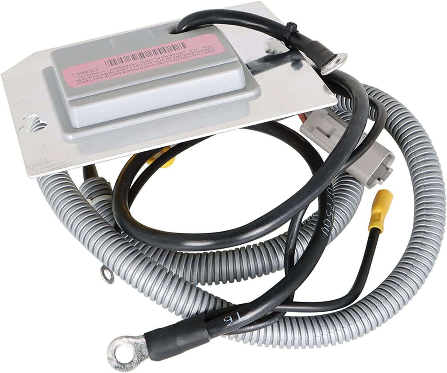 munirater 48 Volt Golf Cart On Board Computer Replacement for Club Car ...