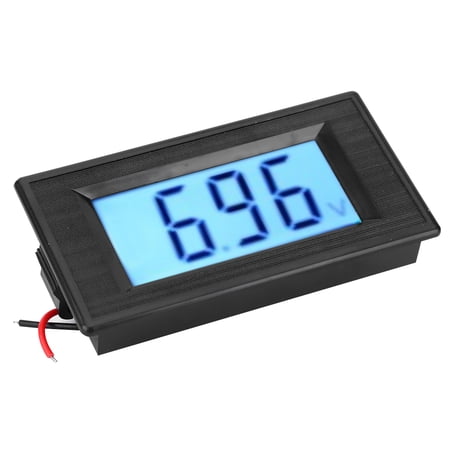 Amp Meter, Volt Meter Stable Performance For Maintain - Walmart.ca