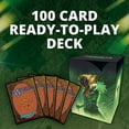 Magic: The Gathering Zendikar Rising Commander Deck , Land's Wrath ...