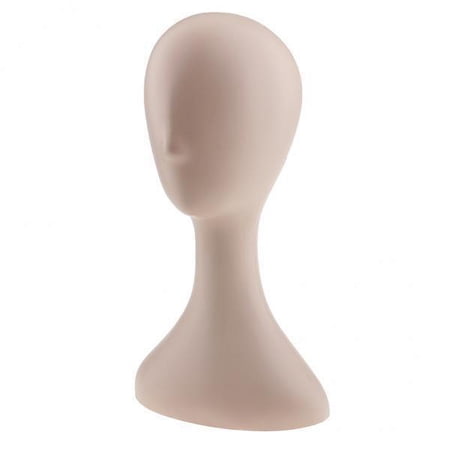 Milaget 2x Smooth Surface Female Display Head, for Retail to Display ...