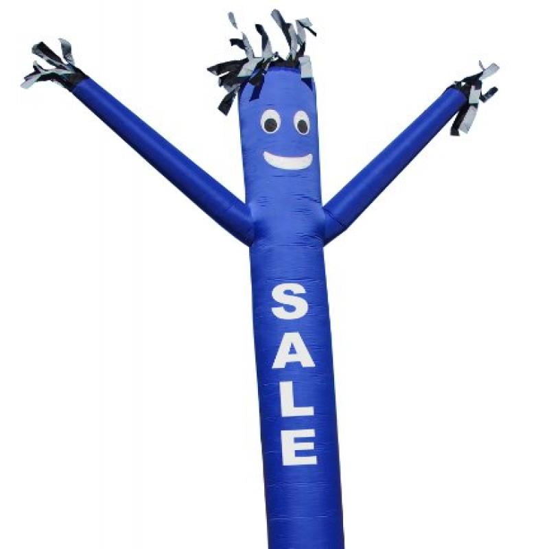 LookOurWay Air Dancer Sky Puppet Inflatable with Lettering "SALE", 20 ...