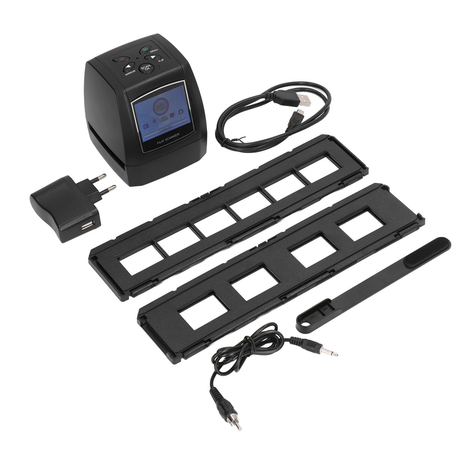 Escáner De Visor De Diapositivas, Escáner De Película USB MSDC Para ...