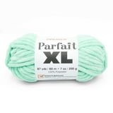 Premier Parfait XL Chunky Yarn - Key Lime, Jumbo Weight, 100% Polyester ...