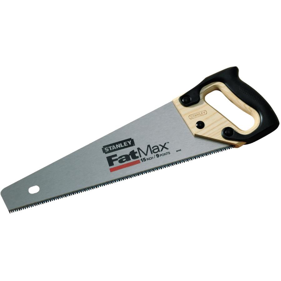 15" x 9 Point Fatmax Panel Hand Saw - Walmart.ca
