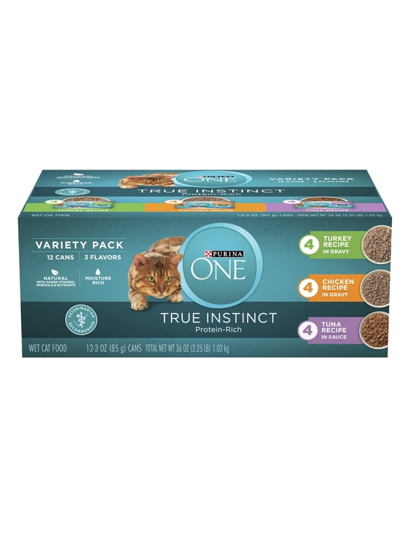 Purina One Cat Food in Purina One - Walmart.com