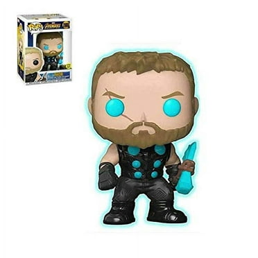 POP! Marvel: Avengers Infinity War - Stonekeeper (Funko Shop Limited ...