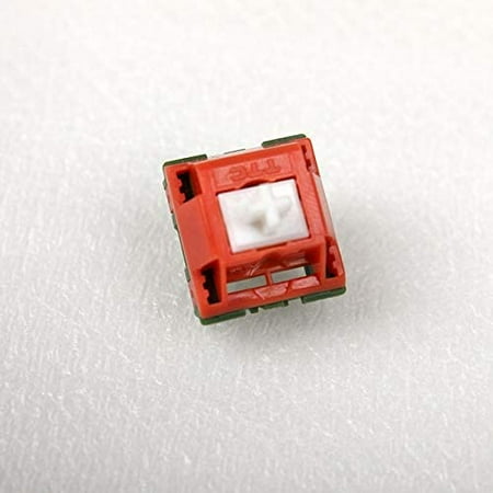 TTC Watermelon Milk Shake Custom Switch 3 pin SMD Tactile 55g Force MX ...