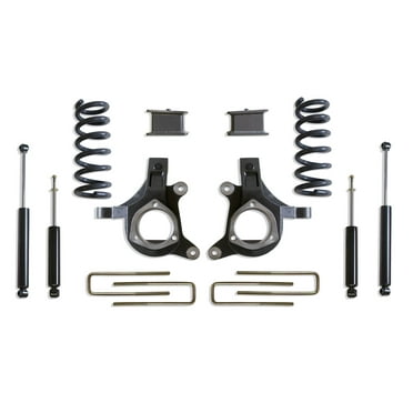Mustang II IFS Hub-to-Hub Independent Front End Suspension Kit, 2 Inch ...