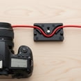 Camera Cable Clamp, Camera Tether Cable Clamp Block Compatible for ...