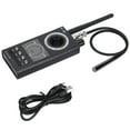 K68 Signal Detector High Sensitivity Radio Frequency Signal Bug Gsm Gps Detector