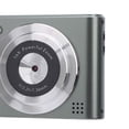 BIMZUC 4K Digital Camera 48MP 16x Zoom Compact Point and Shoot Vlogging ...