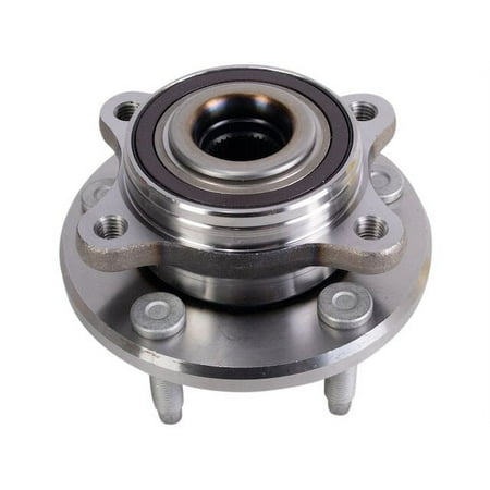 UPC 462165131522 - Wheel Hub Assembly - Compatible with 2005 - 2007 ...