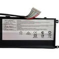BTY-M6L Laptop Replacement Battery for GS65 P65 PS63 GS65 Stealth Thin ...