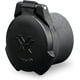 Vortex Optics Defender Riflescope Flip Cap - 44mm - Walmart.com