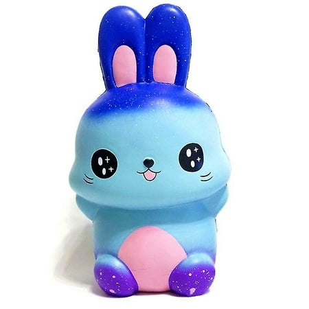 Kawaii Squishy Toys For Kids Starry Rabbit Scented Squeeze Toy Squishy ...