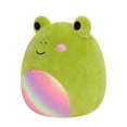 "Squishmallows 8"" Ultra-Soft Green Frog Plush Toy - Doxyl, The High ...