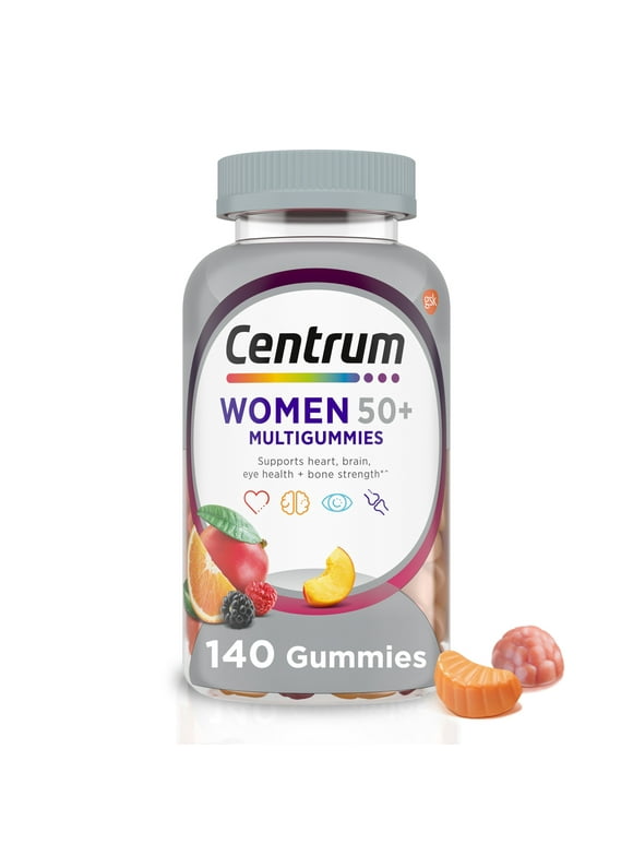 Centrum Gummies in Centrum - Walmart.com