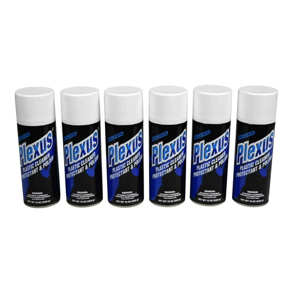 Plexus Plastic Cleaner