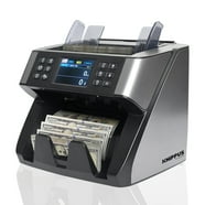 AccuBANKER AB4200MGUV Bank Grade Money Counter Machine 300 Bills Hopper ...