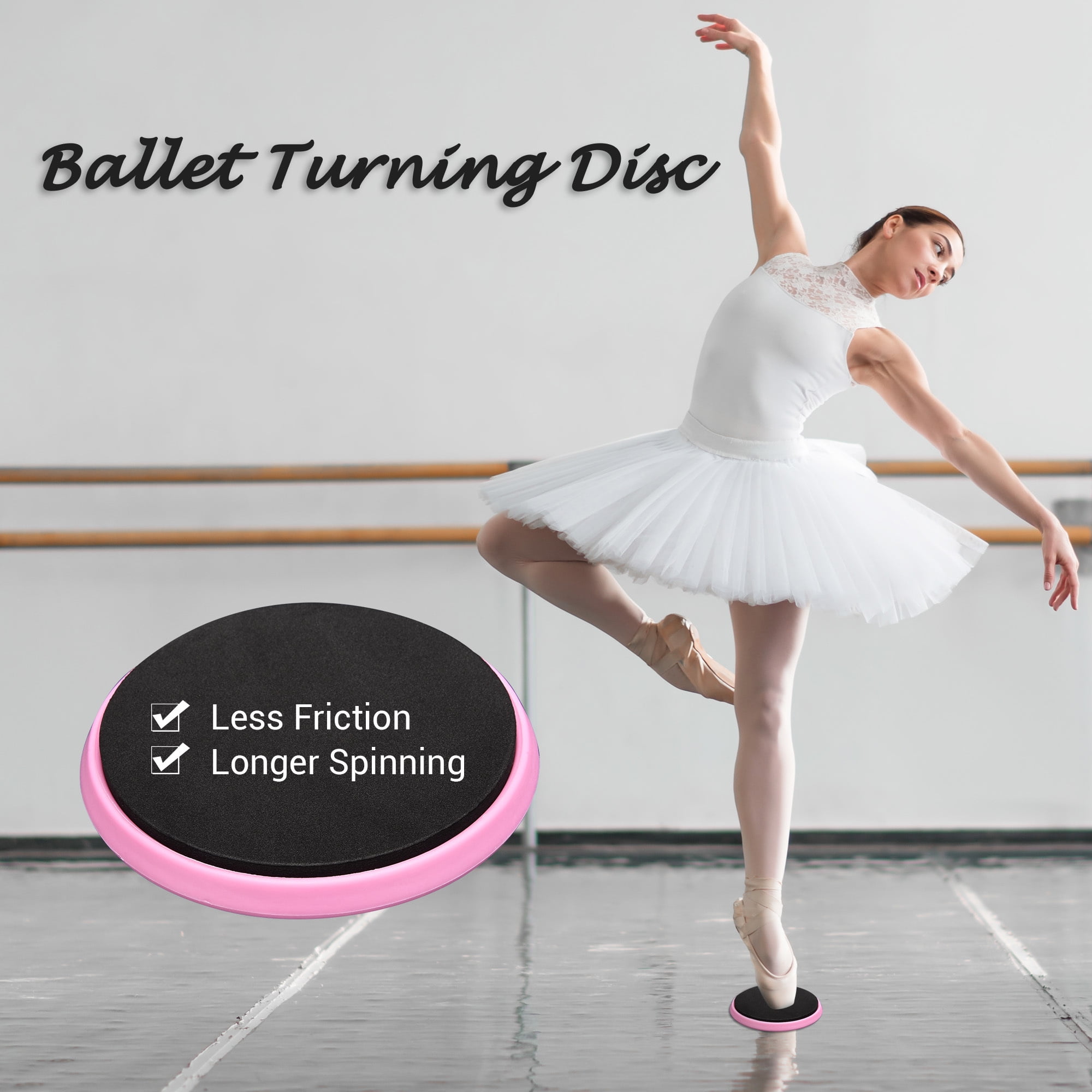 Dance Turns Pirouettes