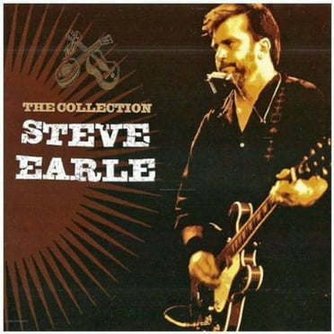 Steve Earle - Definitive Collection 1986 - 1992 - CD - Walmart.com