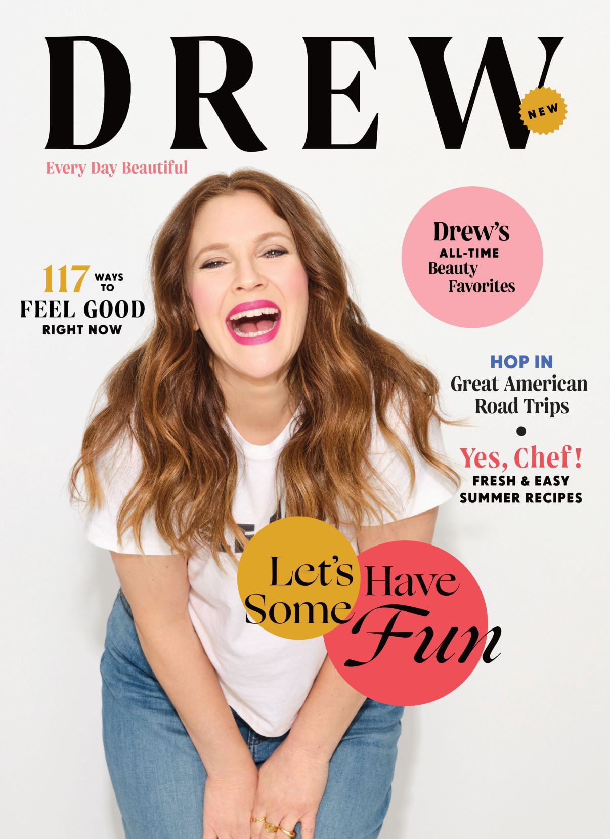 Drew Magazine - Walmart.com
