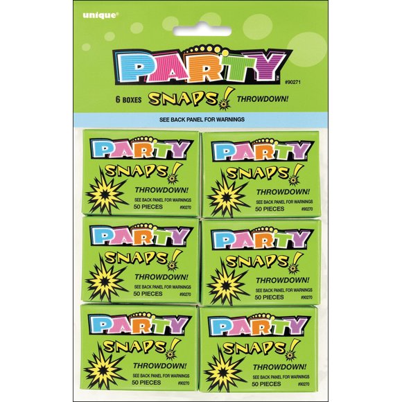Bang Snaps Poppers