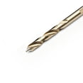 TEMO 1 pc 5/16 Inch M35 Cobalt Stepped Point Jobber Drill Bit, Easy ...