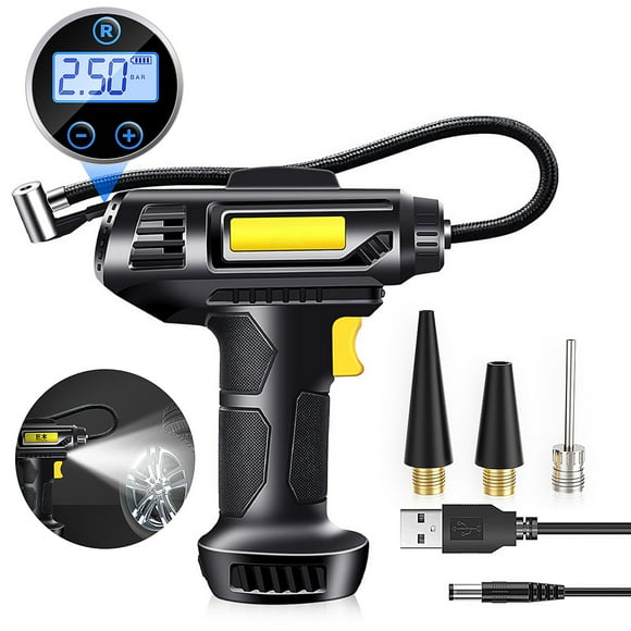 Portable Handheld Air Compressor