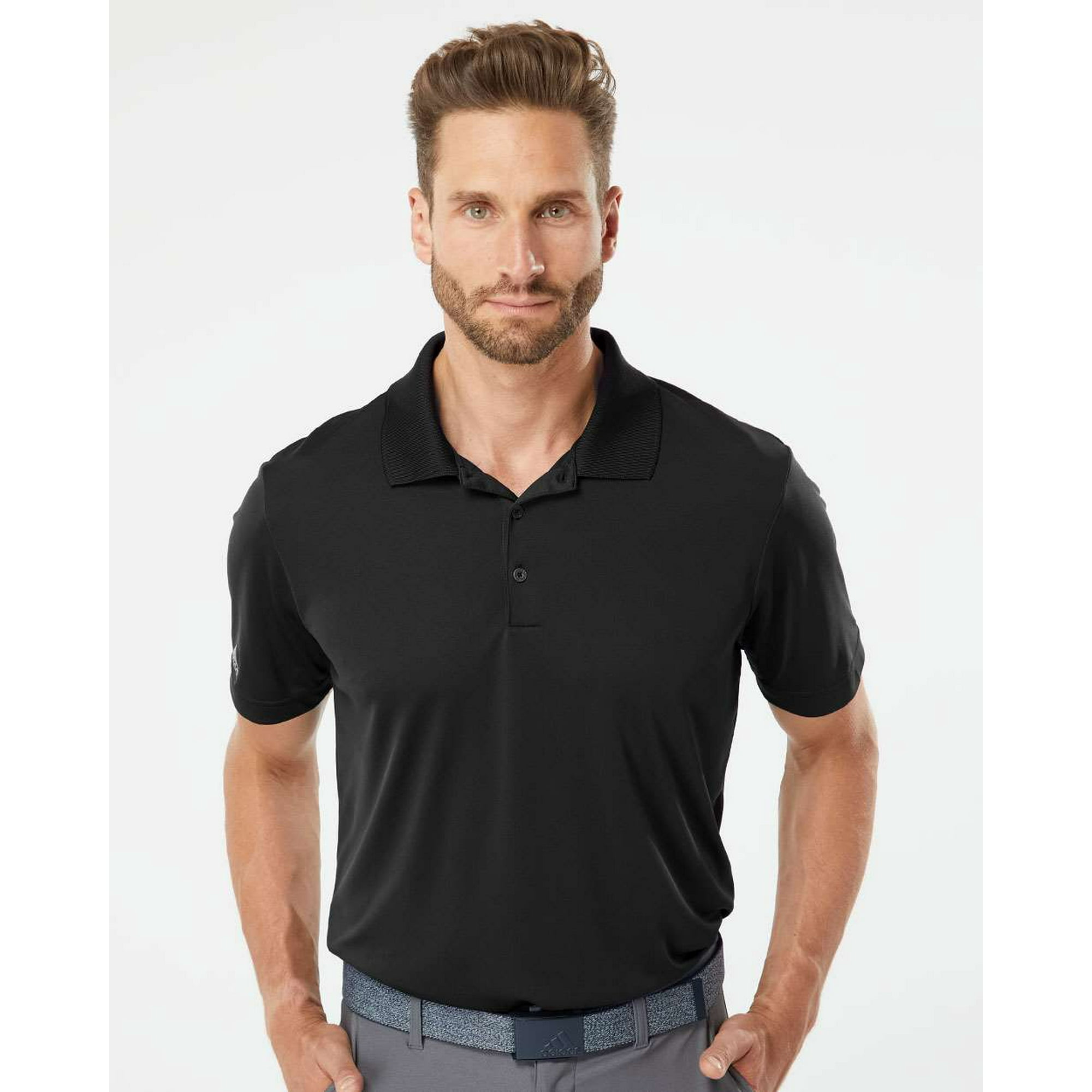 Click here for Adidas Mens Performance Polo  4xl  Black prices