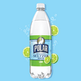 Polar Lime Flavored Zero Calorie Sparkling Seltzer Water, 1L Bottle - Walmart.com