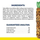 Vitakraft Parrot Bird Food Chew Sticks - Apricot & Cherry Flavor, 2 ...