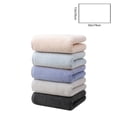 Boovnll Hand Towels Set of 5 - Highly Absorbent & Super Soft Quick Dry ...