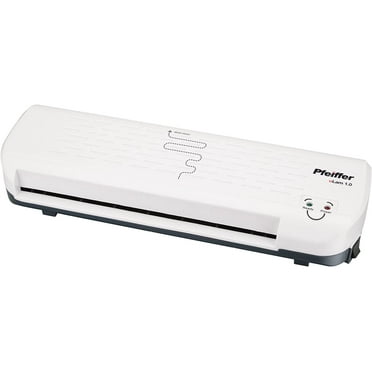 Fellowes, FEL5208401, Assorted Laminator Pouches, 52 / Pack, Clear ...