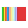 A4 Colored Cardstock Paper for Crafts, 30 Pack 10 Colors Heavy Duty ...