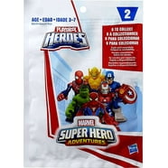 Marvel 500 Series 3 2" Collectible Figures - Walmart.com