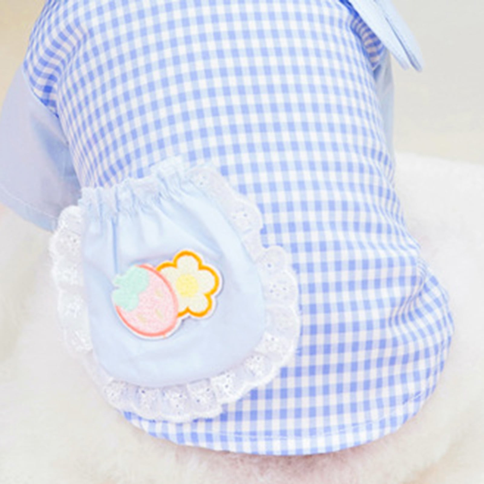 Mosey Chic Pet Clothes Bright Color for Spring Summer Quick Drying ...