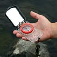 Adjustable Declination Compass for Maps – Handheld Orienteering ...