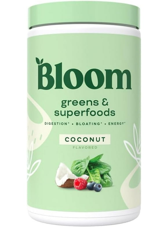Bloom Nutrition in Superfoods - Walmart.com
