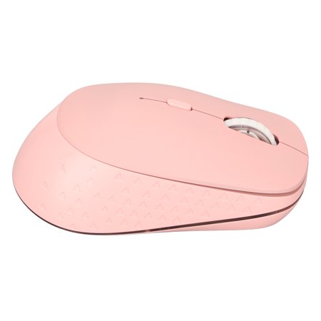 Wireless Mouse, Stylish Computer Mouse RGB Running Light Comfortable ...