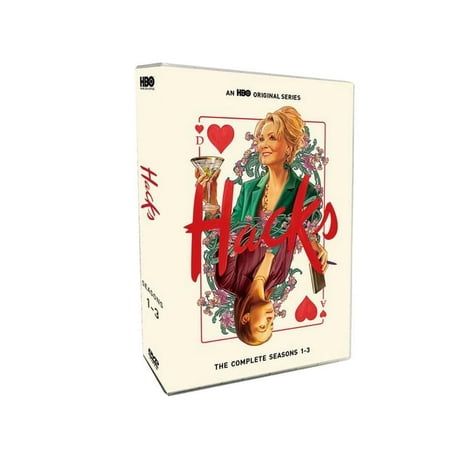 Hacks Season 1-3 DVD Box Set- English Only - Walmart.ca