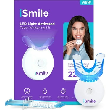 7 Day Professional Teeth Whitening Kit - for at Home Use - Easy 5 ...