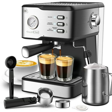 Instant Solo 2-in-1 Single Serve Coffee Maker for Ground Coffee or K ...